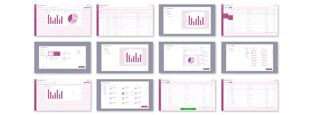 Data Visualization Visuostack – portfolio